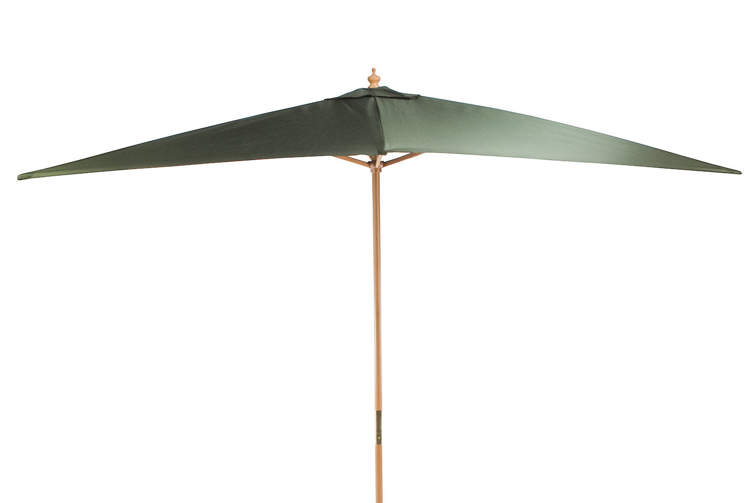 Katie Blake Sturdi Hardwood Parasol 3x2 Rectangular